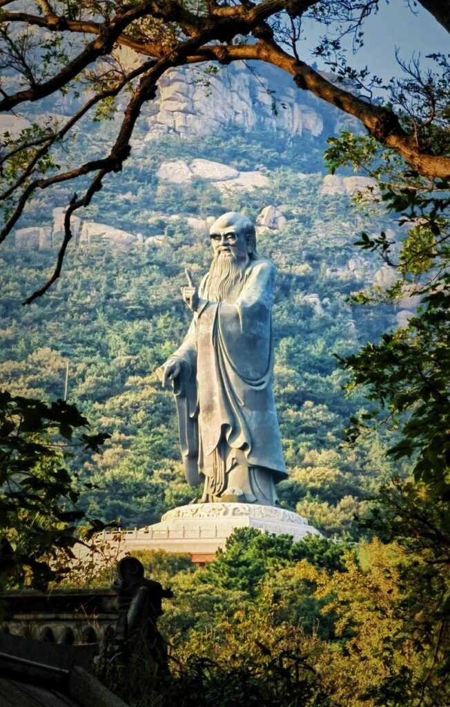 Mount Lao (Laoshan) of Qingdao,China - china-hill.com